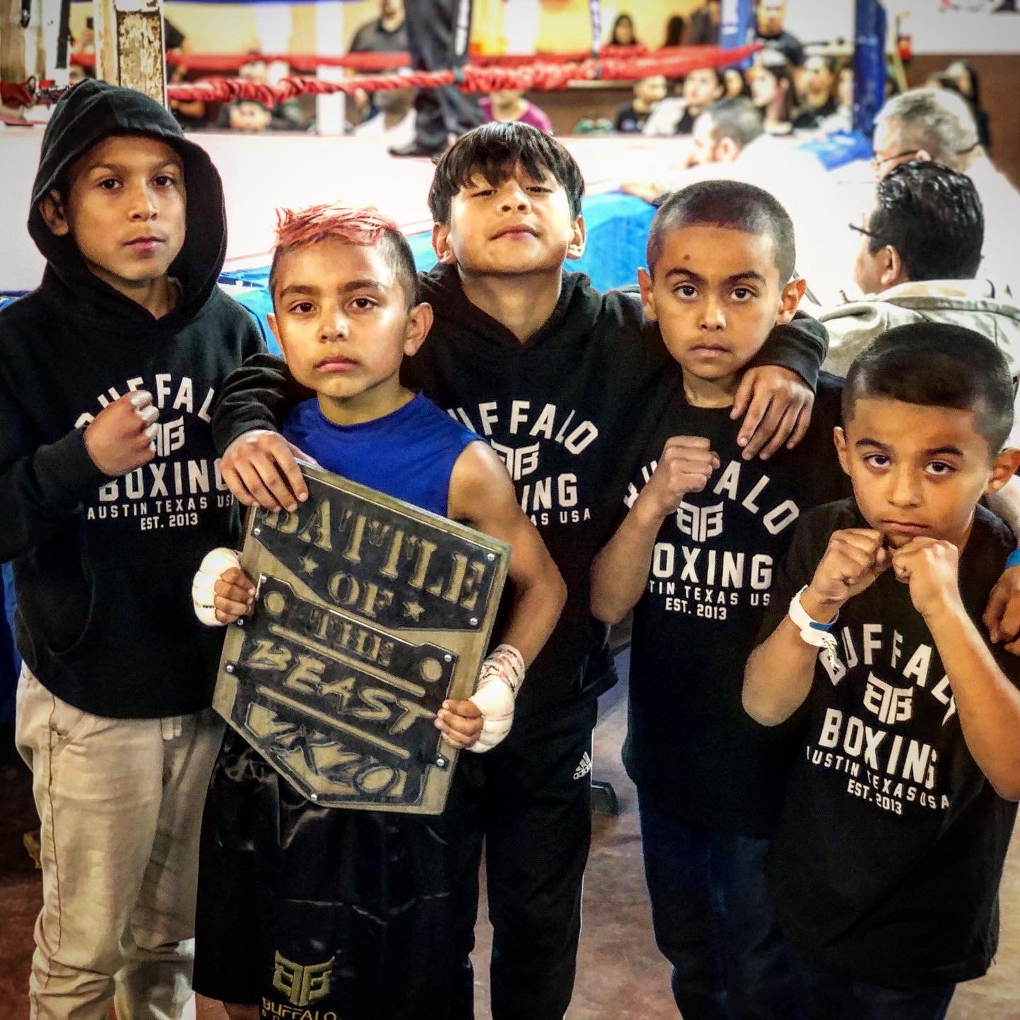 Donations Help Keep Our Gym Open! | Buffalo Boxing Club