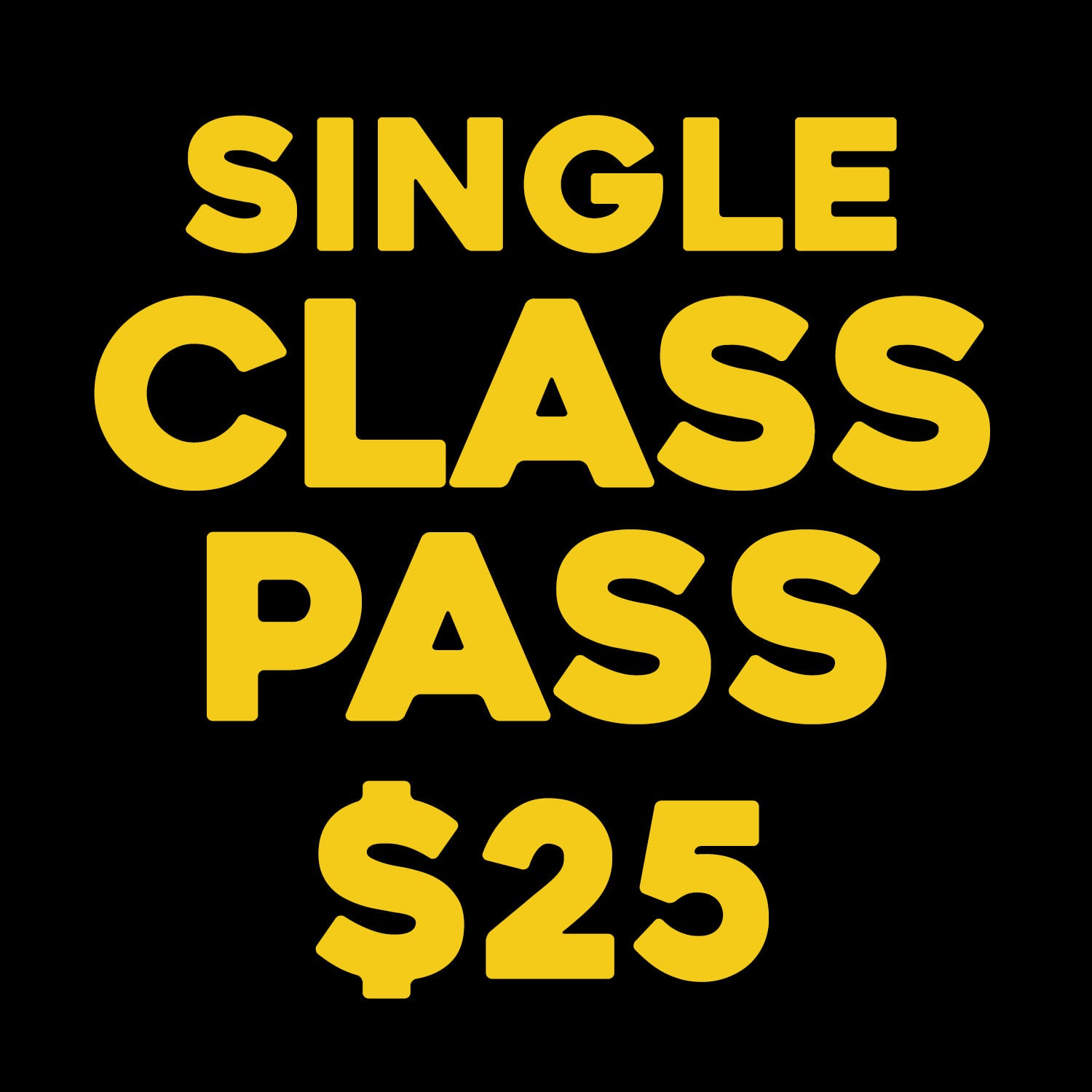 SINGLE CLASS PASS | Buffalo Boxing Club